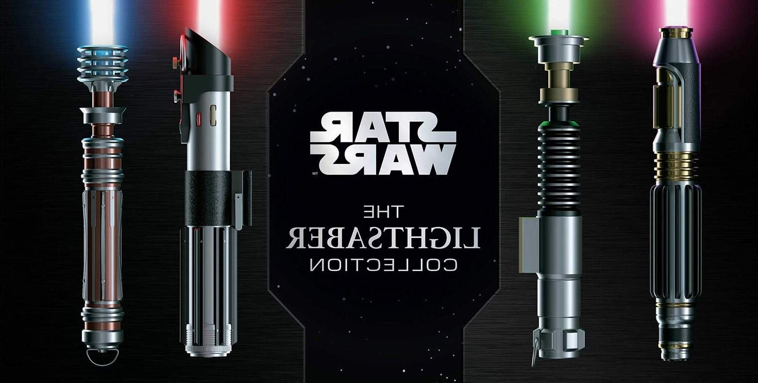 Quel est le véritable sabre laser de Star Wars à collectionner