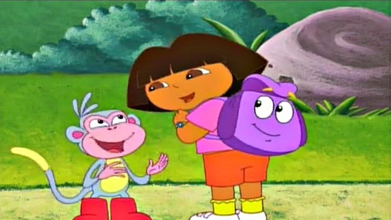 Dora, Qui Est Ce Personnage Célèbre Dans Les Dessins Animés