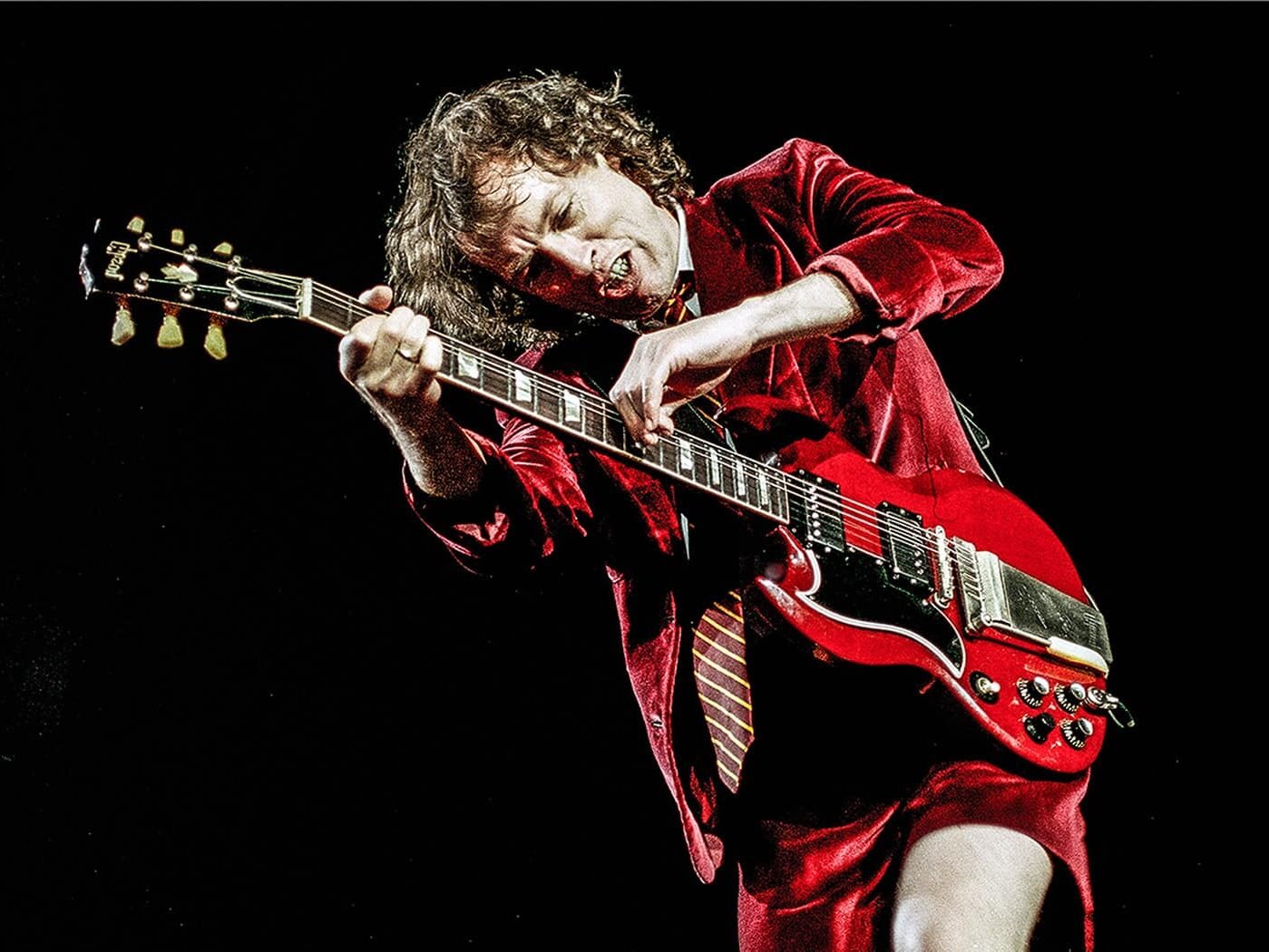 Quelle est la meilleure guitare Gibson SG signature d'Angus Young