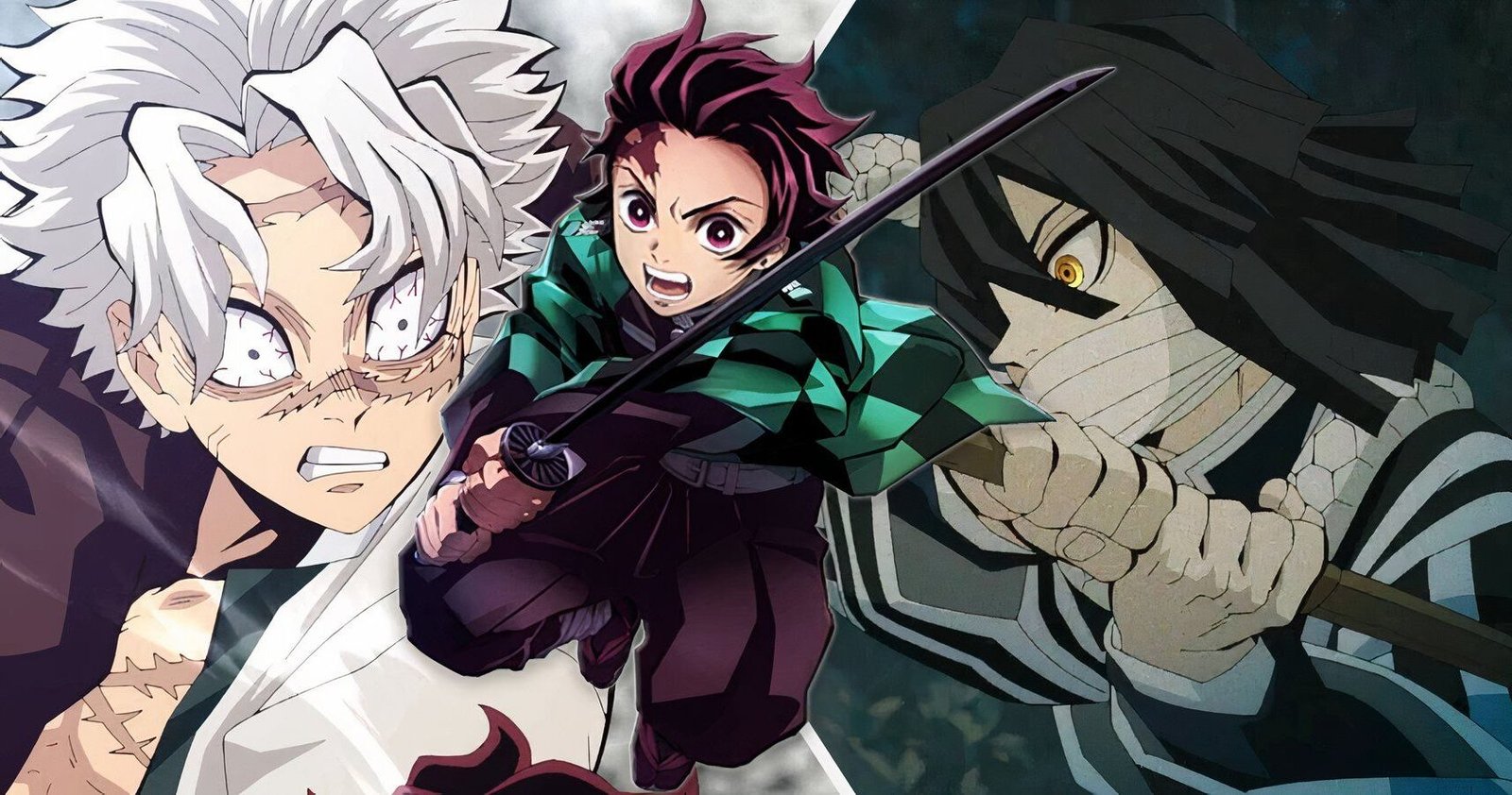 Qu'est-ce que l'arc d'entraînement des Hashira dans Demon Slayer