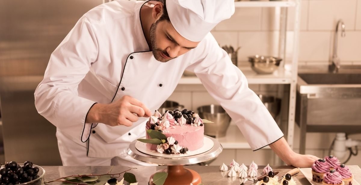 Quelle idée originale pour un chef-d'œuvre au CAP Pâtisserie