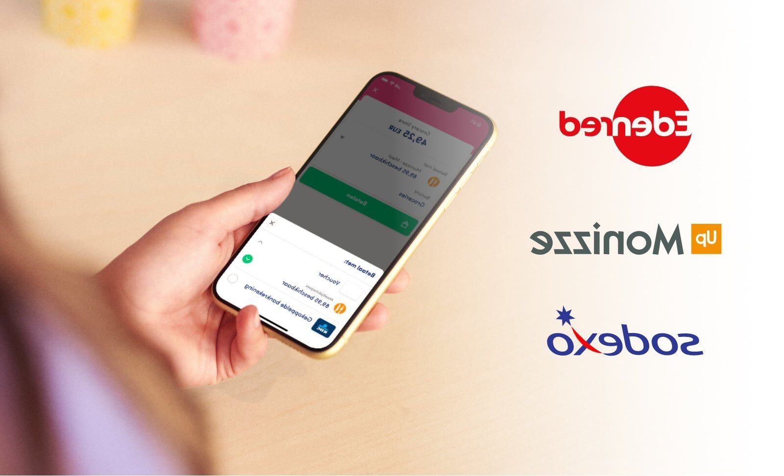 Comment payer en ligne avec Sodexo et profiter de So Happy