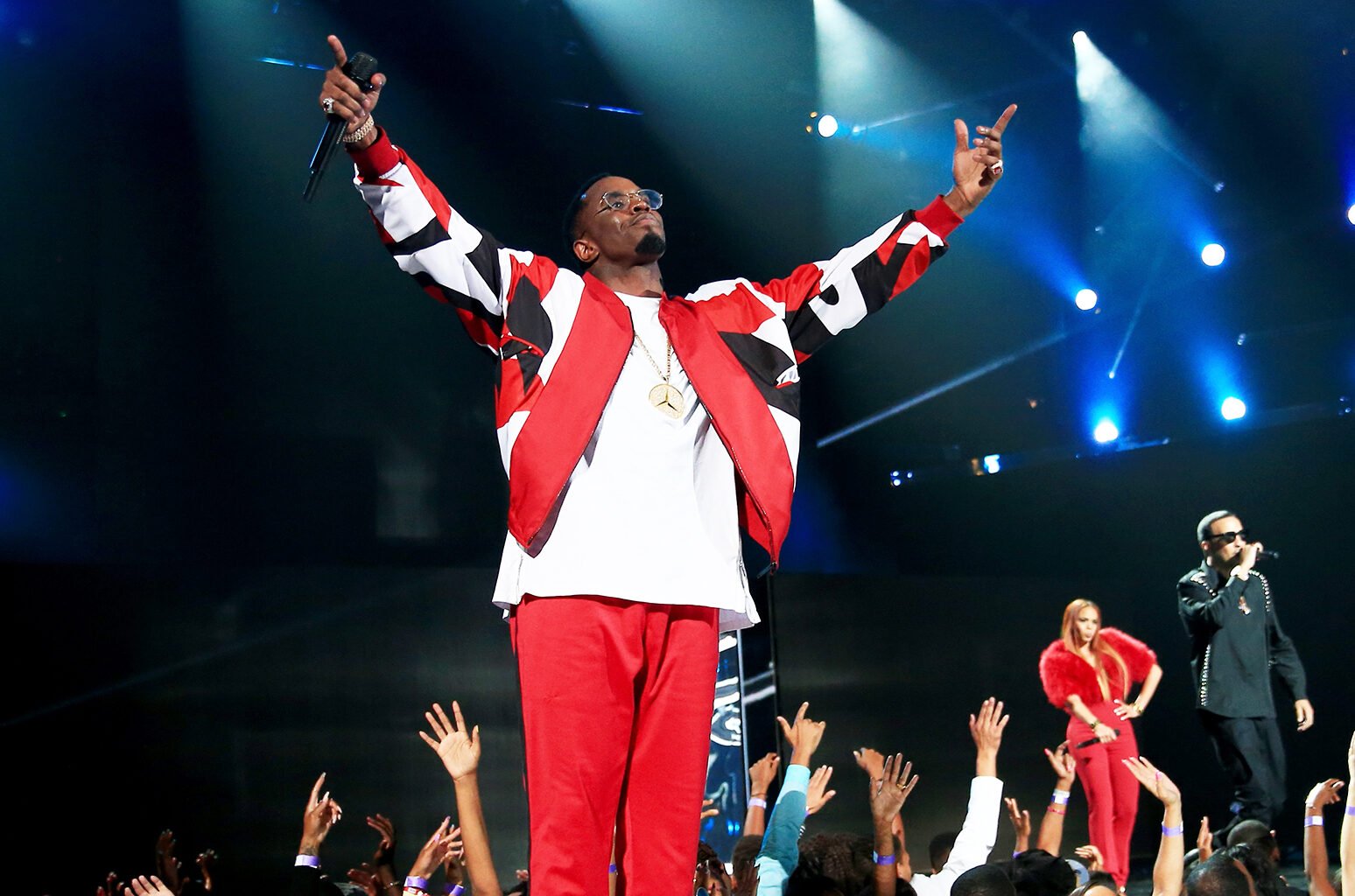 Pourquoi Puff Daddy et P Diddy sont-ils la même personne