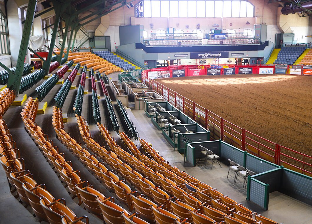 Quelles activités peut-on faire au Cowtown Coliseum à Fort Worth, Texas