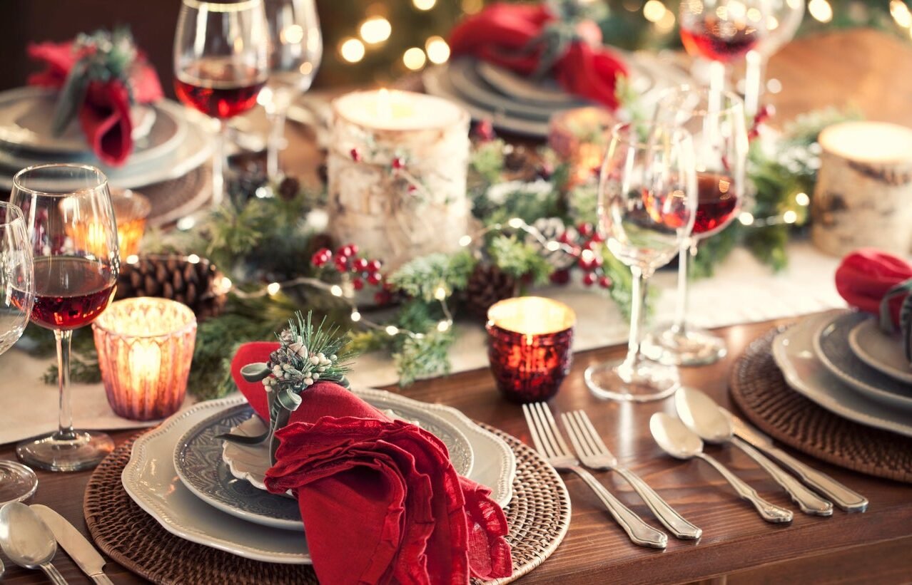 Quel menu délicieux préparer pour Noël en famille cette année