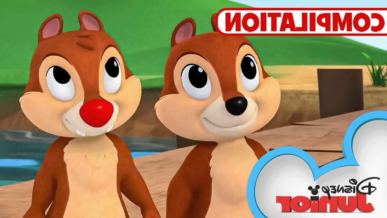 Que Sont Tic et Tac, Les Personnages Iconiques de Disney