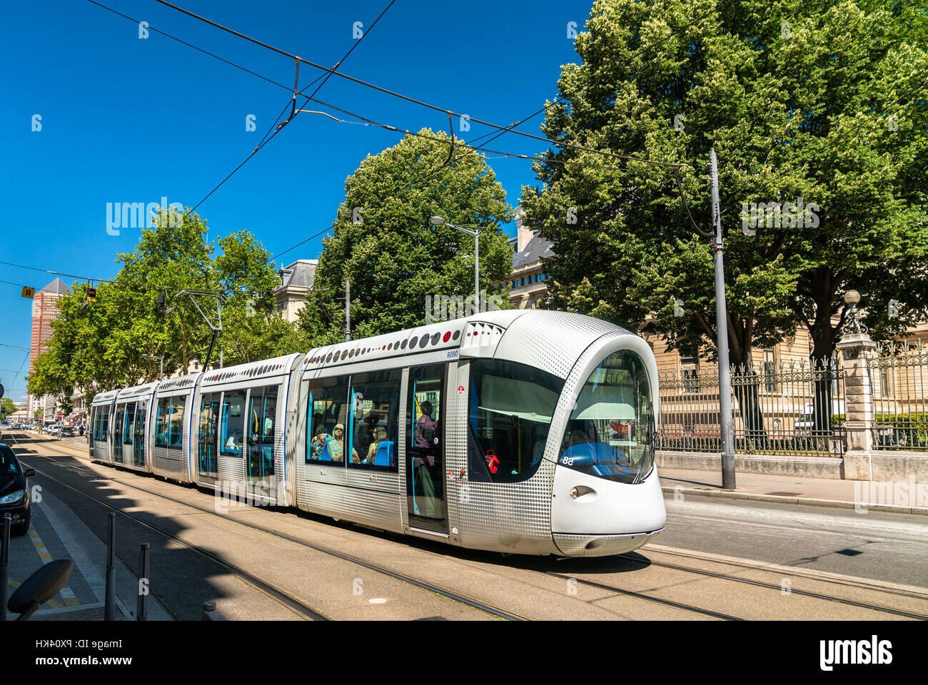 Quels sont les horaires du tram-train L'Arbresle vers Lyon