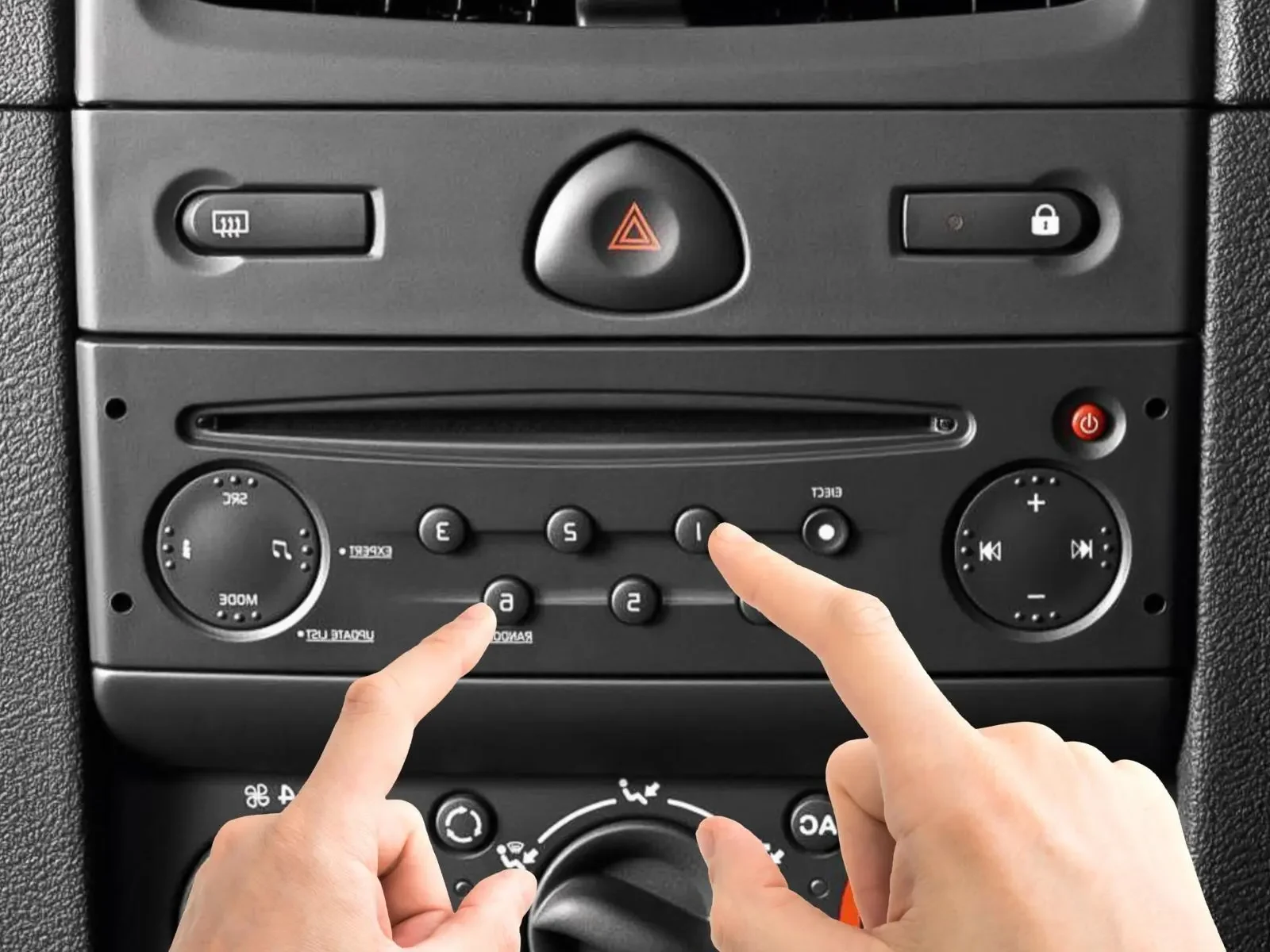 Comment trouver le code pour autoradio Renault Kangoo facilement
