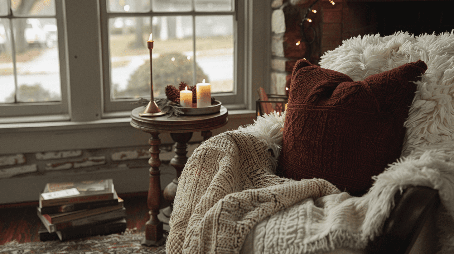 Comment rester bien au chaud pendant l'hiver Découvrez nos astuces