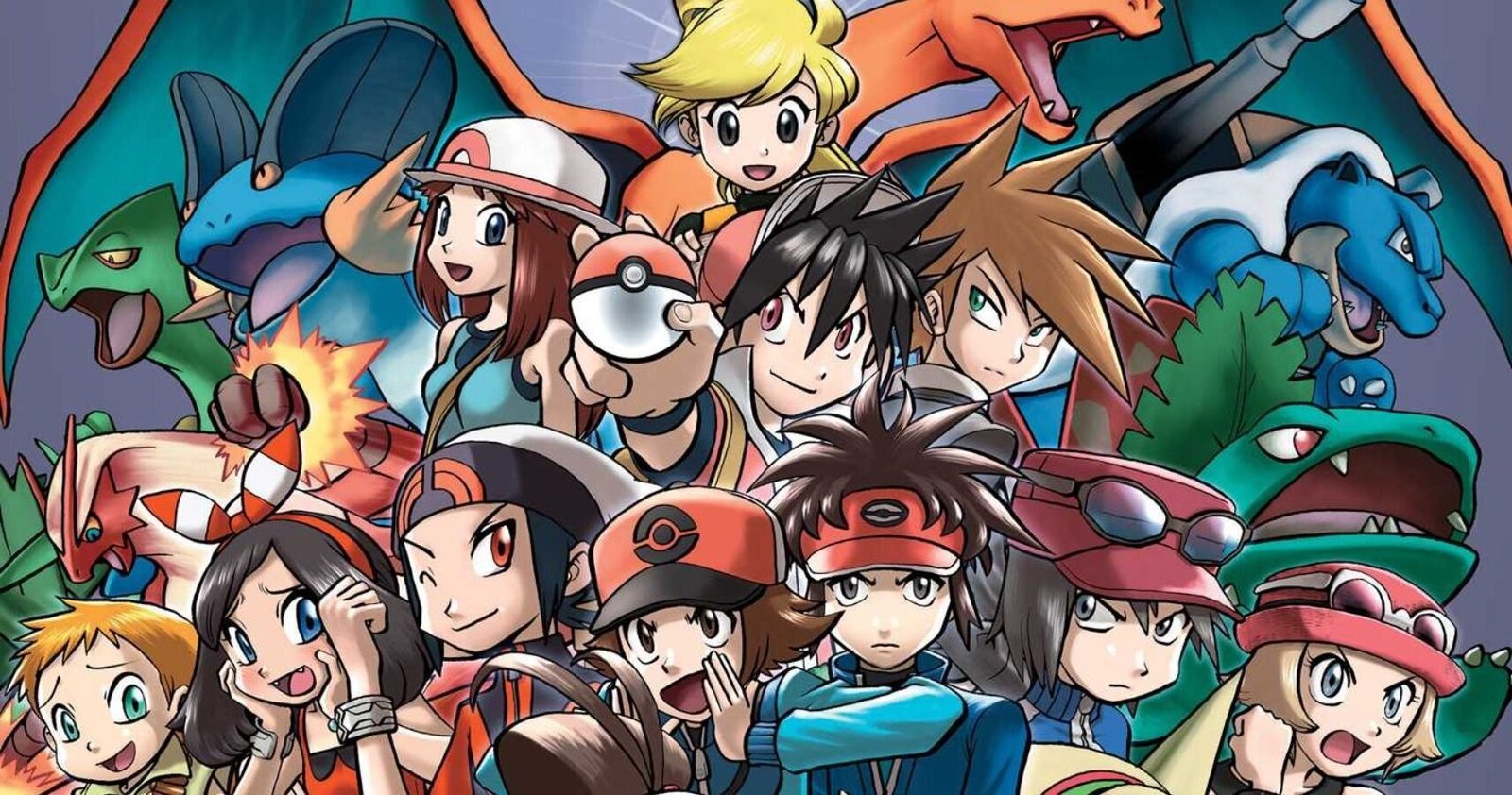 Quel est le résumé du manga Pokémon Soleil et Lune