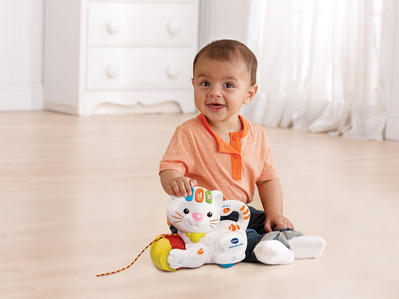 Comment choisir le meilleur Mon Chaton Douce Nuit Vtech pour votre enfant