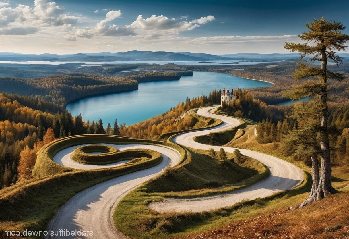 Comment organiser un road trip inoubliable au lac de Côme