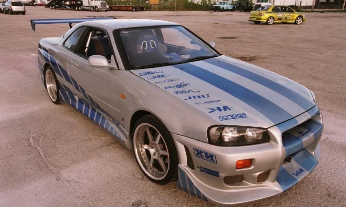 Quelles sont les voitures emblématiques de la collection Fast and Furious