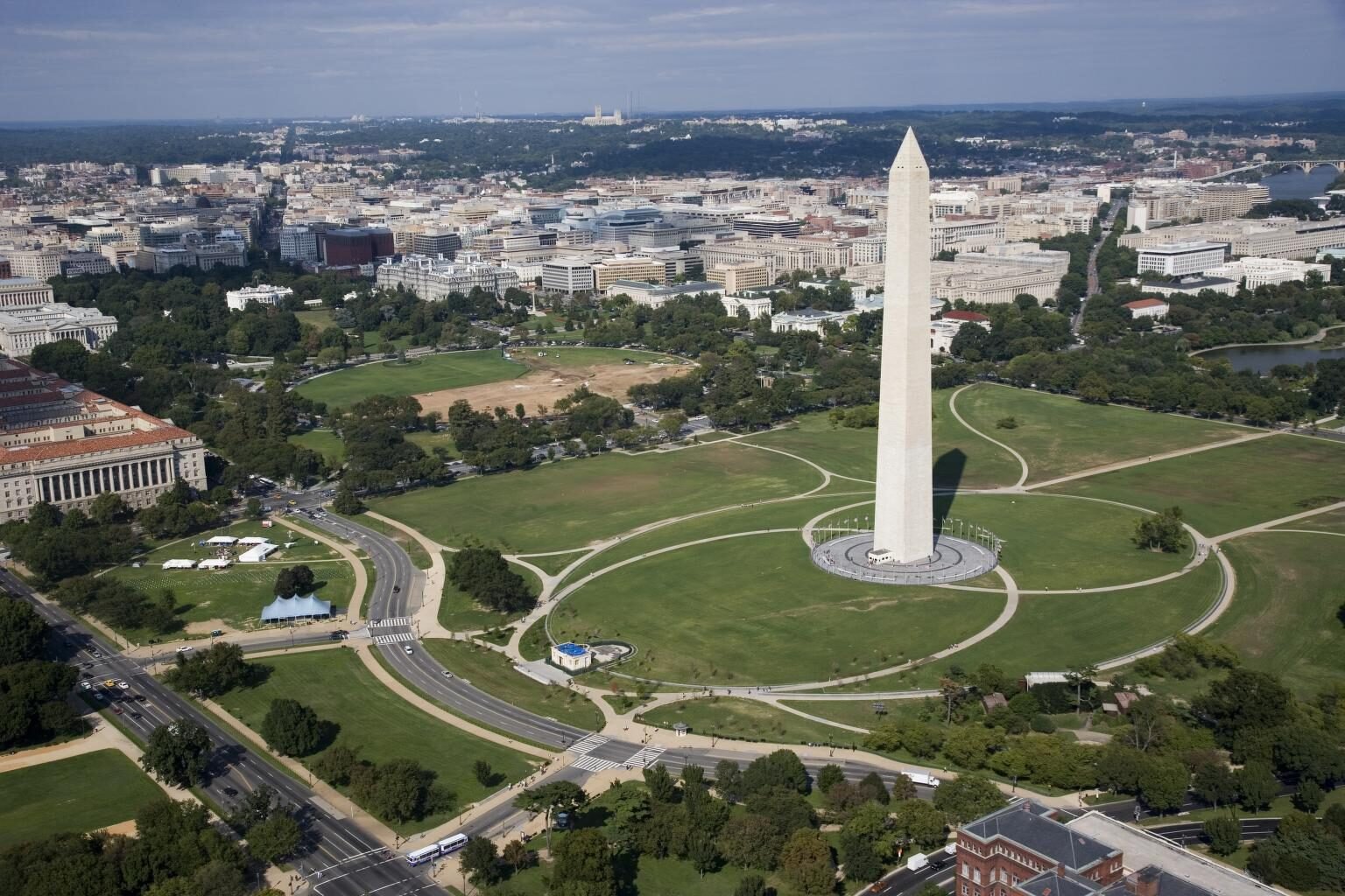 Pourquoi le Washington Monument est-il un symbole emblématique de ...